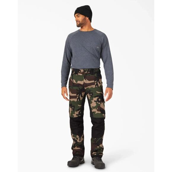 Dickies | Pants | Dickies Gdt Premium Camo Pants Performance Double ...